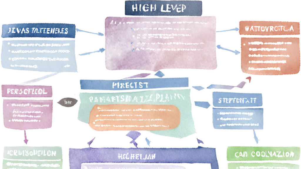 High-Level Project Plan for Implementing Data Collection and Analysis ...